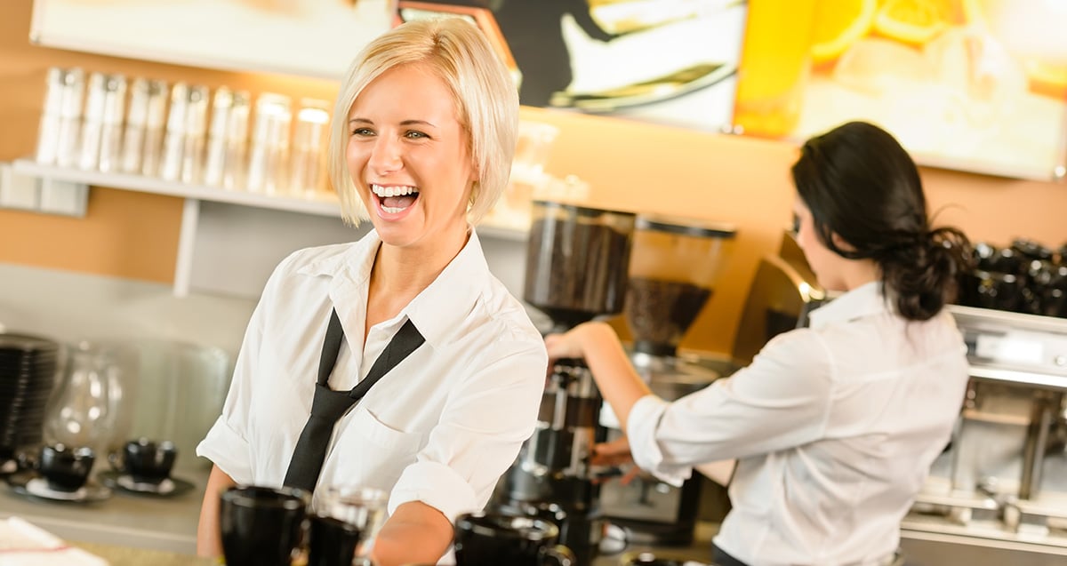 The Restaurant Industry is Seeing Massive Job