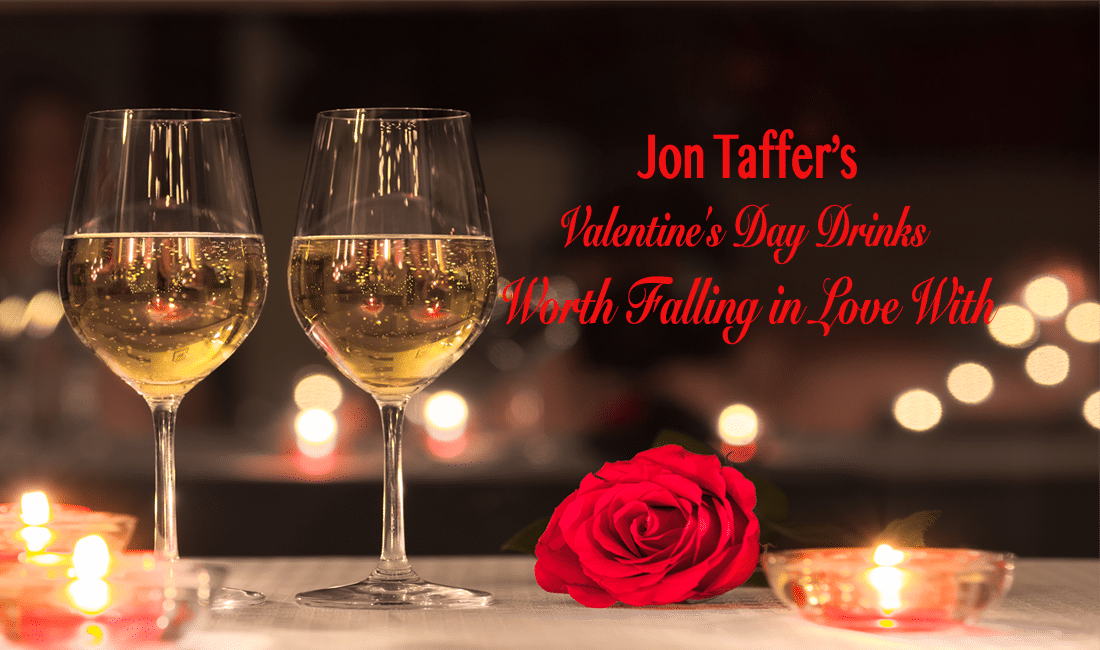 Jon Taffer's Valentine's Day Drinks Worth Falling in Love With - Jon Taffer